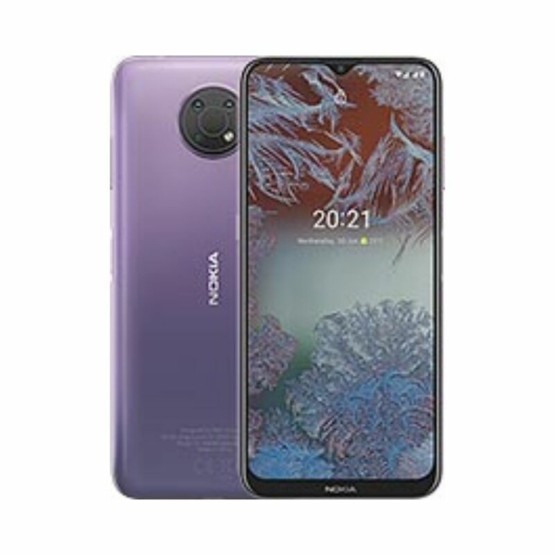 New Nokia G10 | Android 11 | 3-Day Battery | Dual SIM | 4/64GB | 6.52 ...