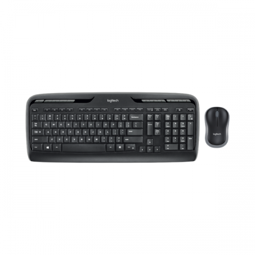Logitech Wireless Keyboard And Mouse Mk330 Combo Gaming Accessories Logitech Kenyatronics