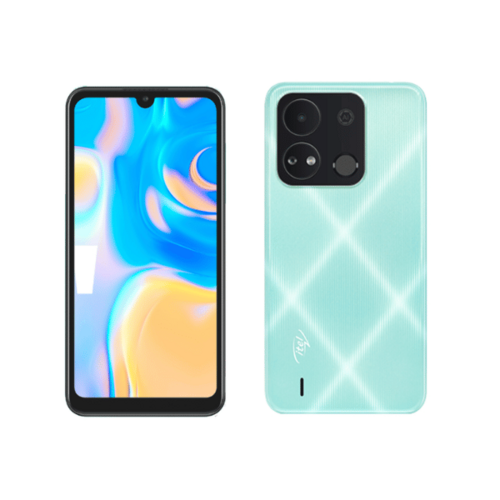 New Itel A04: 2GB RAM, 32GB ROM, 4000mAh Battery, 6.3-Inch Display ...