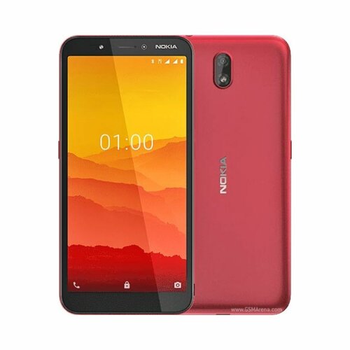 New NOKIA C1 2ND EDITION 5.45" 1GB RAM/16GB ROM Android 11 2500 MAh ...