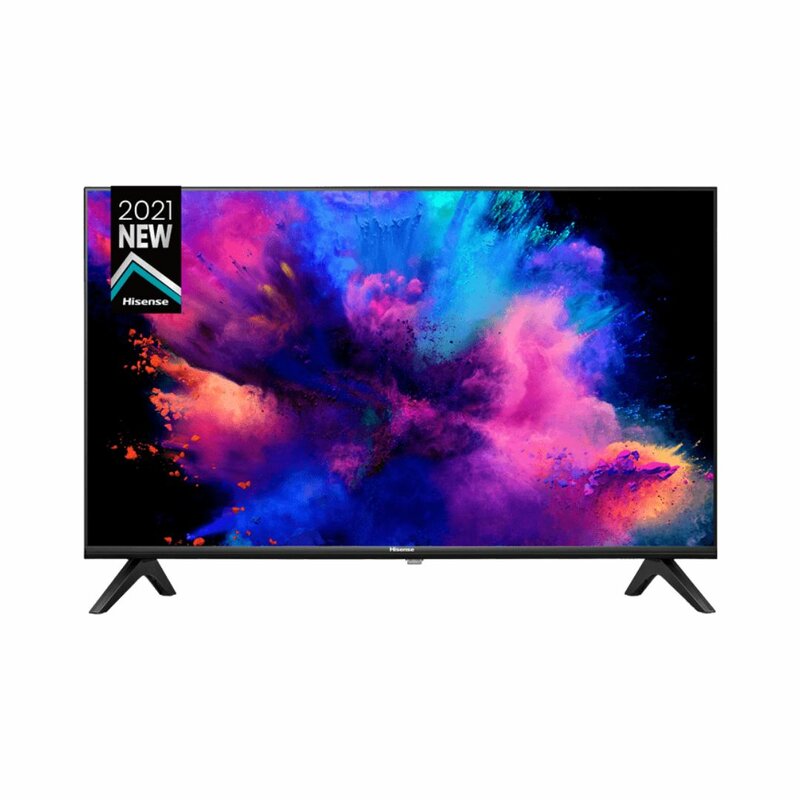 Hisense 32A4GKEN Series 32 Inch Smart Full HD Frameless LED TV -Black ...