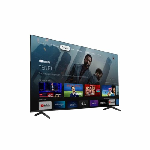 New Sony KD-75X80K 75 Inch 4K UHD HDR Google TV | Kenyatronics