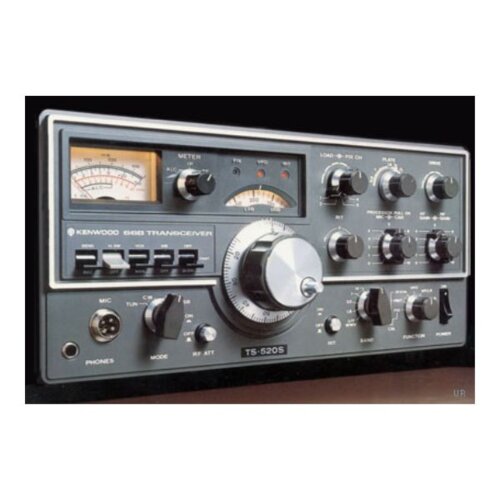 Kenwood TS-520 HF Transceiver Price in Kenya – Buy Now at Ke | Kenyatronics