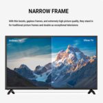 Vitron 43-Inch Smart TV Price in Kenya 2025 | Kenyatronics