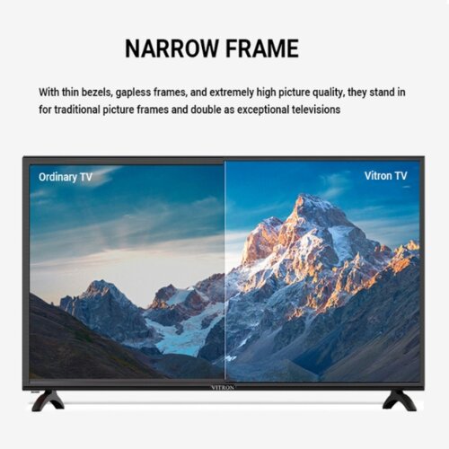 Vitron 43-Inch Smart TV Price in Kenya 2025 | Kenyatronics