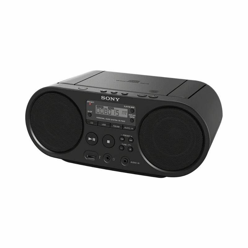 sony-zs-ps50-black-portable-cd-boombox-player-sound-systems