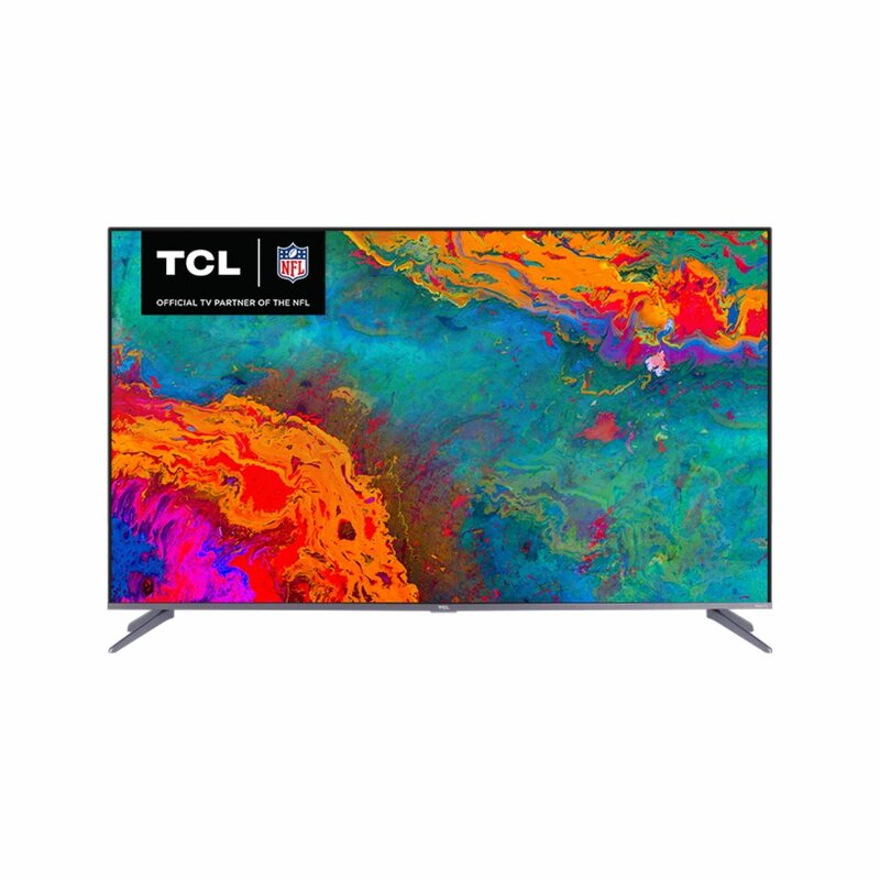New TCL 65 Inch 65S531-CA QLED CLASS 5-SERIES 4K DOLBY VISION HDR SMART ...