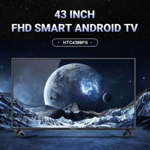 Vitron 43-Inch Smart TV Price in Kenya 2025 | Kenyatronics