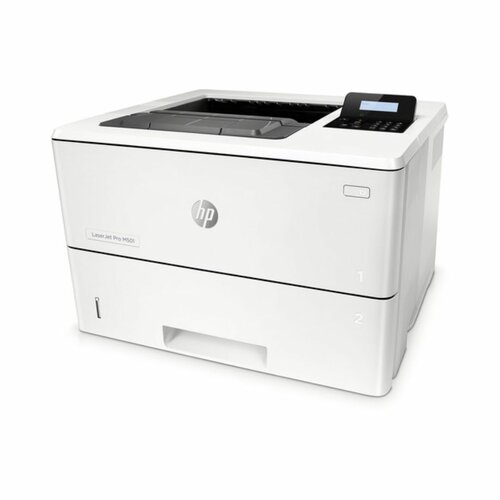 New HP LaserJet Pro M501DN Laser Printer | Kenyatronics
