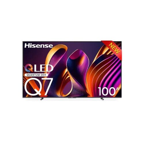 Hisense 100Q7Q 100 Inch QLED 4K UHD Smart TV | Kenyatronics