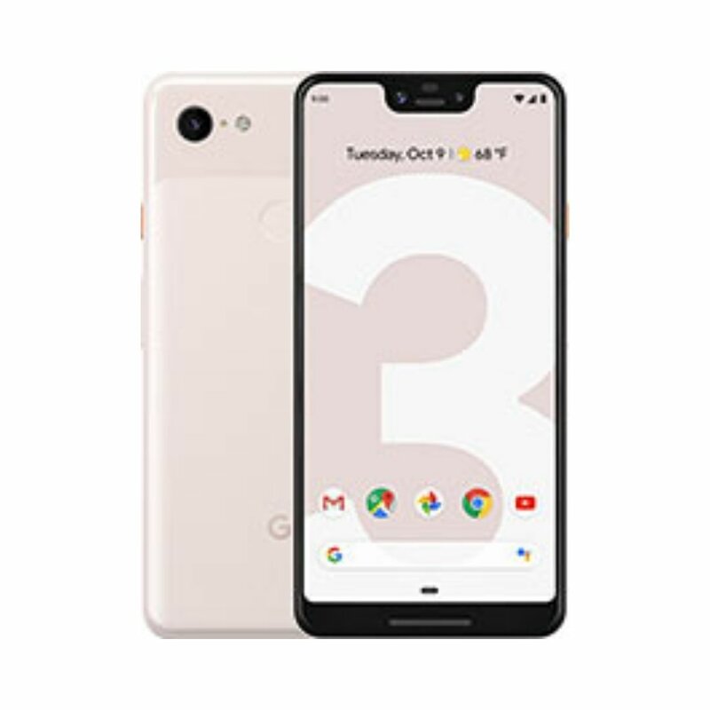 New Google Pixel 3XL 6.3'' 4GB RAM 64GB ROM 3430mAh Battery | Kenyatronics