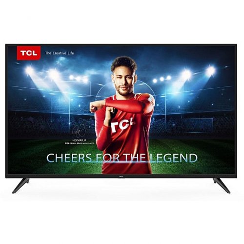 TCL 55 inch HDR 4K UHD Smart Multi-System LED TV LED55P6500US ...