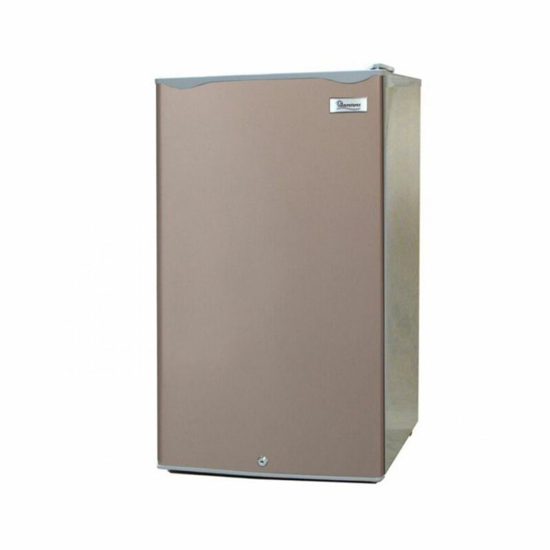 New RAMTONS 90 LITERS SINGLE DOOR FRIDGE, GOLD- RF/210 | Kenyatronics