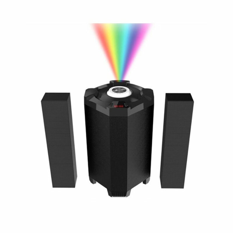 New Amtec AM-006 15000W X-Bass Subwoofer Multimedia System | Kenyatronics