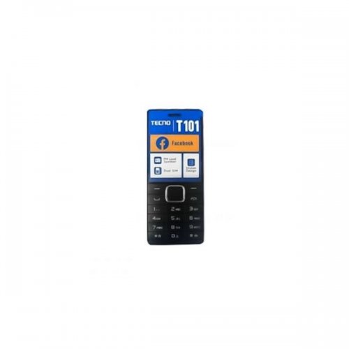 Tecno T101 Dual Sim, Wireless Fm, 1000mah Battery | Mobile Phones ...
