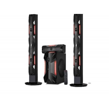 New Sayona Subwoofer 3.1 CHANNEL Speaker, 2 Tallboy Speakers | Kenyatronics