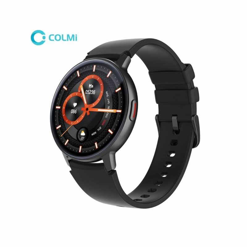 New COLMI I31 Smartwatch 1.43″ AMOLED Screen Always On Display 100 ...
